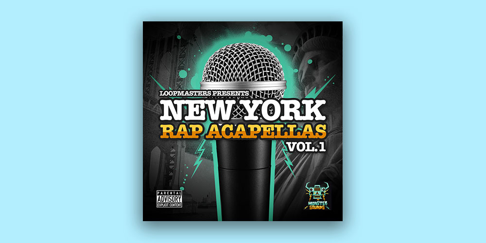 New York Rap Acapellas | Plugin Pusher