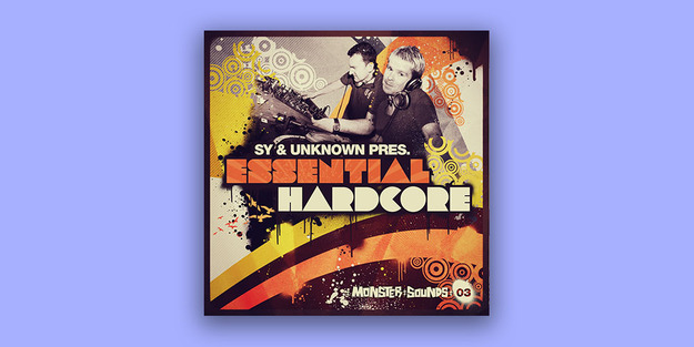 Sy and Unknown - Essential Hardcore | Plugin Boutique