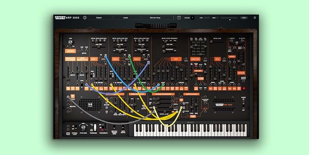 Buy TimewARP 2600 | Synth | Plugin Boutique