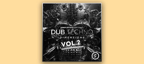 Dub Techno Dimensions 2 - USAGI POST Plugins