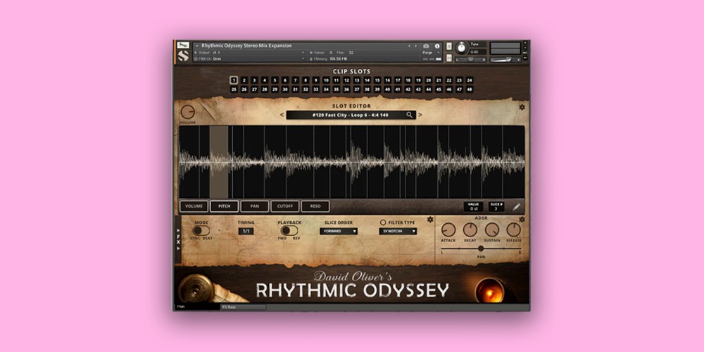 David Oliver's Rhythmic Odyssey | Plugin Pusher