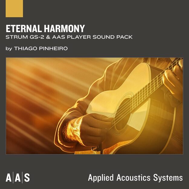 Eternal Harmony Strum GS-2 Sound Bank | Plugin Boutique