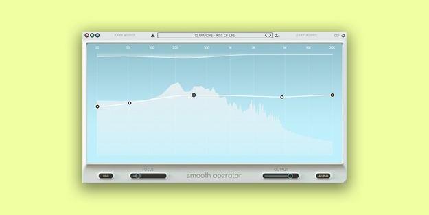 Buy Smooth Operator | Dynamic Processor | Plugin Boutique