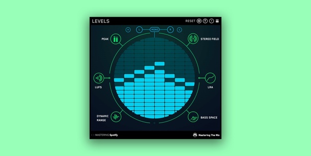 Buy LEVELS | Metering | Plugin Boutique