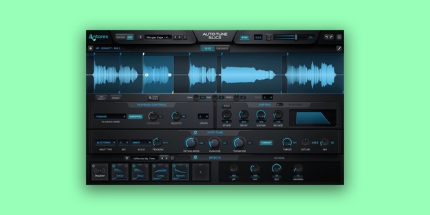 Buy Auto-Tune Slice | Vocal Processing | Plugin Boutique