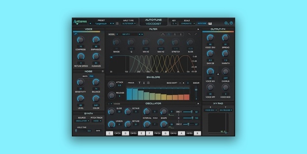 Buy Auto-Tune Vocodist | Vocal Processing | Plugin Boutique