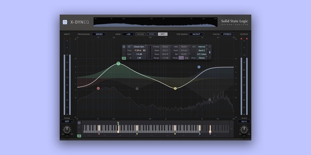 Buy X-DynEQ | EQ | Plugin Boutique
