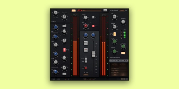 Buy SSL 4K B | Compressor | Plugin Boutique