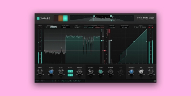 Buy SSL X-Gate | Gate | Plugin Boutique
