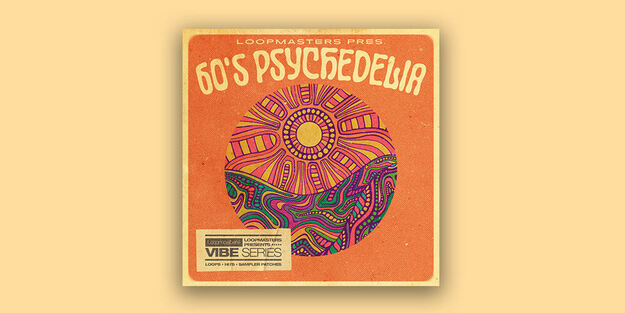 Buy Vibes 17 - 60's Psychedelia | Rock | Plugin Boutique
