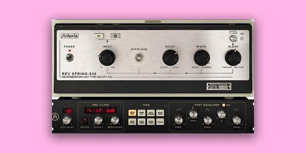 Buy Rev SPRING-636 | Reverb | Plugin Boutique