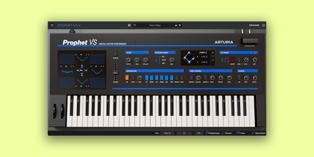 Buy Prophet-VS V | Synth | Plugin Boutique