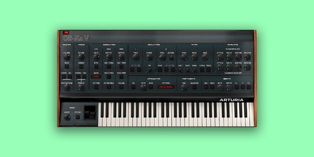 Buy OP-Xa V | Synth | Plugin Boutique