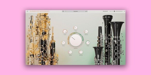 Buy Augmented WOODWINDS | Virtual Instrument | Plugin Boutique