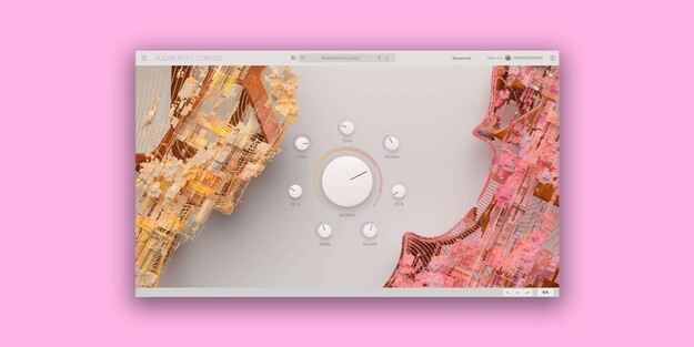 Buy Augmented STRINGS | Virtual Instrument | Plugin Boutique