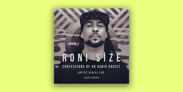 Roni Size - Confessions of an Audio Addict | Plugin Boutique