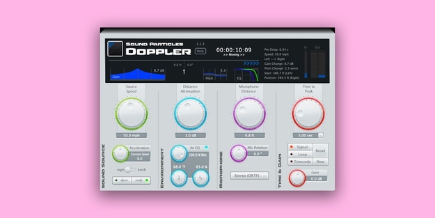 Buy Doppler | Multi-Effect | Plugin Boutique