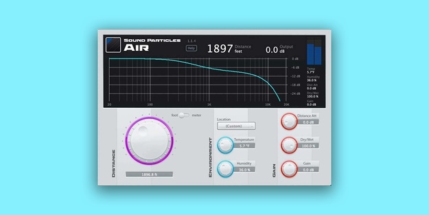 Buy Air | Multi-Effect | Plugin Boutique