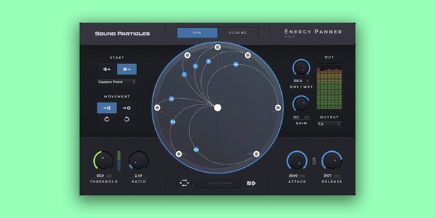 Buy Energy Panner | Stereo Width | Plugin Boutique
