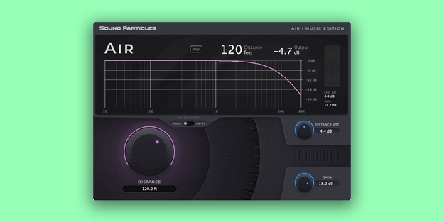 Air | Music Edition free Multi-Effect download | Plugin Boutique