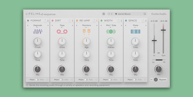 Lifeline Expanse (Upgrade from any single Lifeline Module) | Plugin Boutique