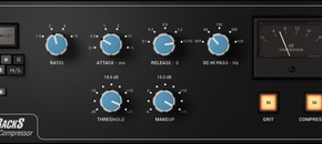 Bus Compressor - USAGI POST Plugins