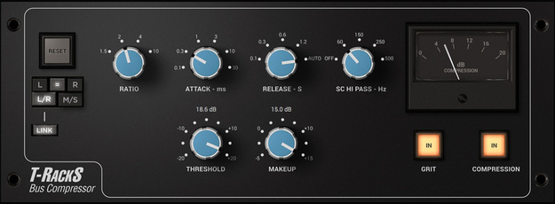 Buy Bus Compressor | Compressor | Plugin Boutique