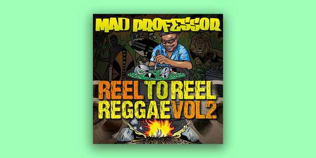 Mad Professor - Reel To Reel Reggae Vol. 2 | Plugin Boutique