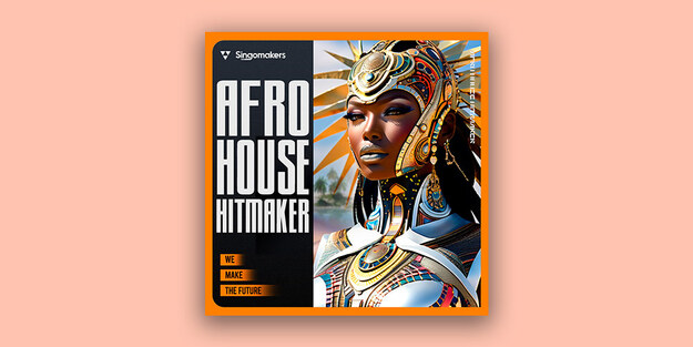 Buy Afro House Hitmaker | House / Afro House | Plugin Boutique