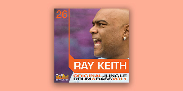 Ray Keith Original Jungle Drum & Bass Vol. 1 | Plugin Boutique