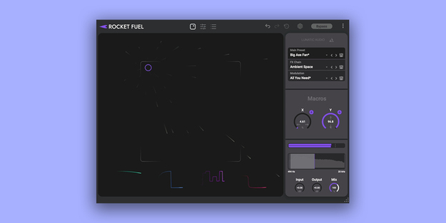 Buy Rocket Fuel | Multi-Effect | Plugin Boutique