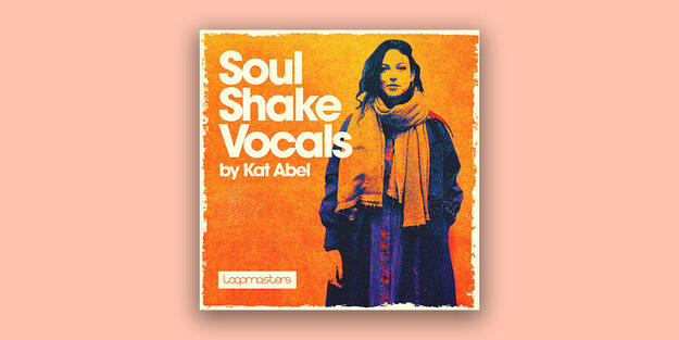 Buy Kat Abel - Soul Shake Vocals | Vocals | Plugin Boutique