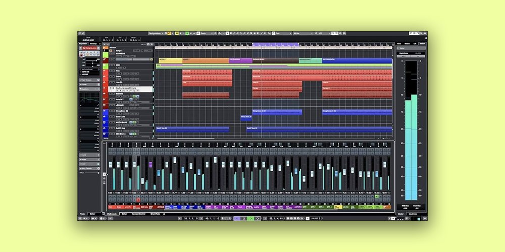 Cubase Elements 13 | Plugin Pusher