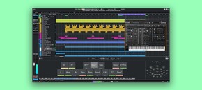 Cubase Artist 13 Educational Edition - USAGI POST Plugins