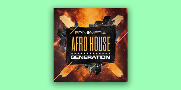 Buy Afro House Generation | House / Afro House | Plugin Boutique
