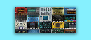 Browse and Buy KORG Plugins | Plugin Boutique