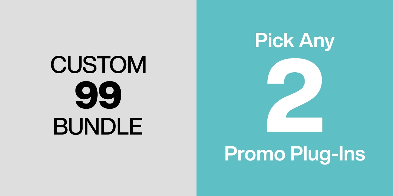 UAD Custom 99 Bundle | Plugin Pusher