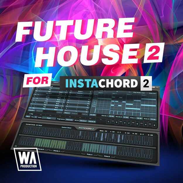Future House 2 for InstaChord 2 | Plugin Boutique