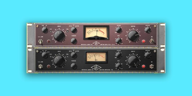 175B & 176 Tube Compressor Collection | Plugin Boutique