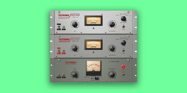 Teletronix LA-2A Leveler Collection | Plugin Boutique