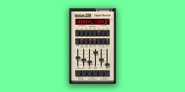 Buy Lexicon 224 Digital Reverb | Reverb | Plugin Boutique