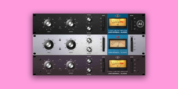 1176 Classic Limiter Collection | Plugin Boutique