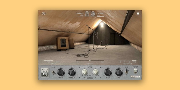 Buy Hitsville Reverb Chambers | Reverb | Plugin Boutique