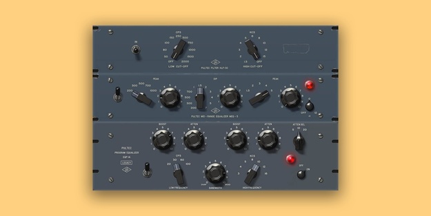 Buy Pultec Passive EQ Collection | EQ | Plugin Boutique