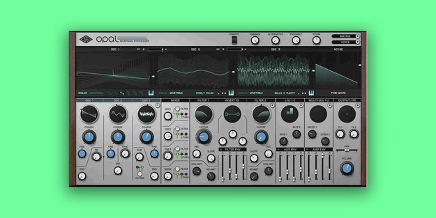 Buy Opal Morphing Synth | Synth | Plugin Boutique