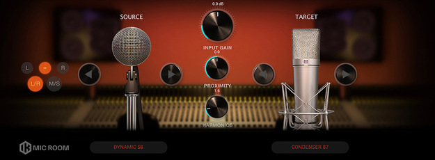 Buy Mic Room | Vocal Processing | Plugin Boutique