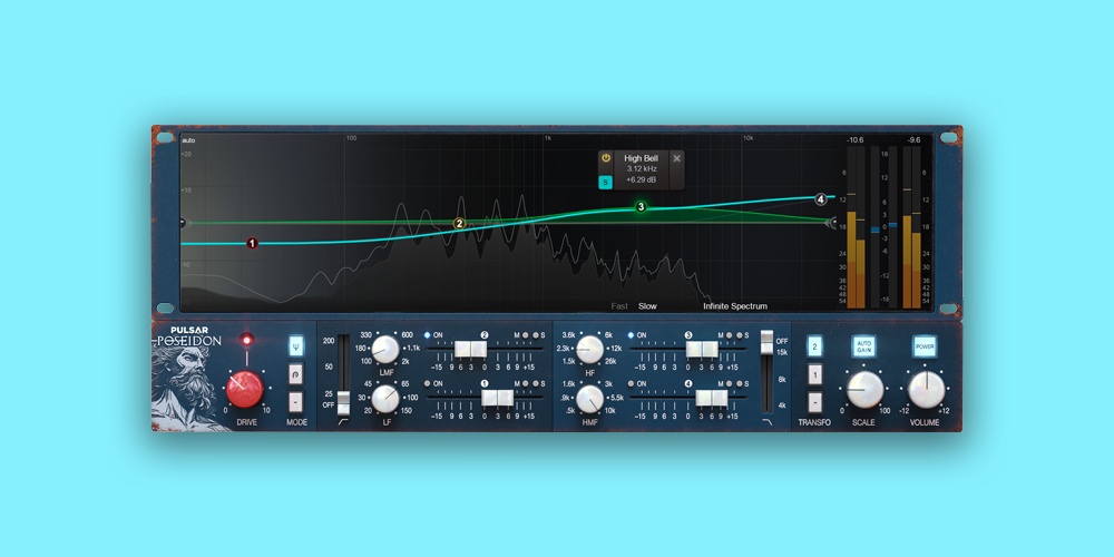 Poseidon | Plugin Pusher