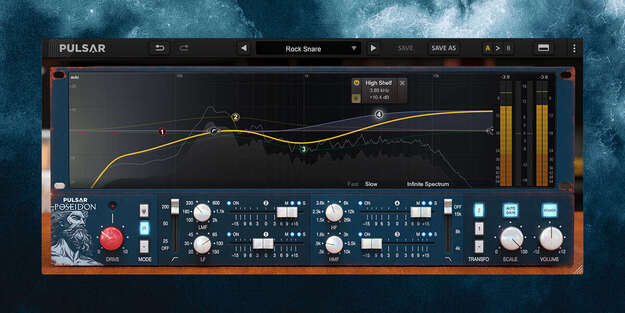 Buy Poseidon | EQ | Plugin Boutique