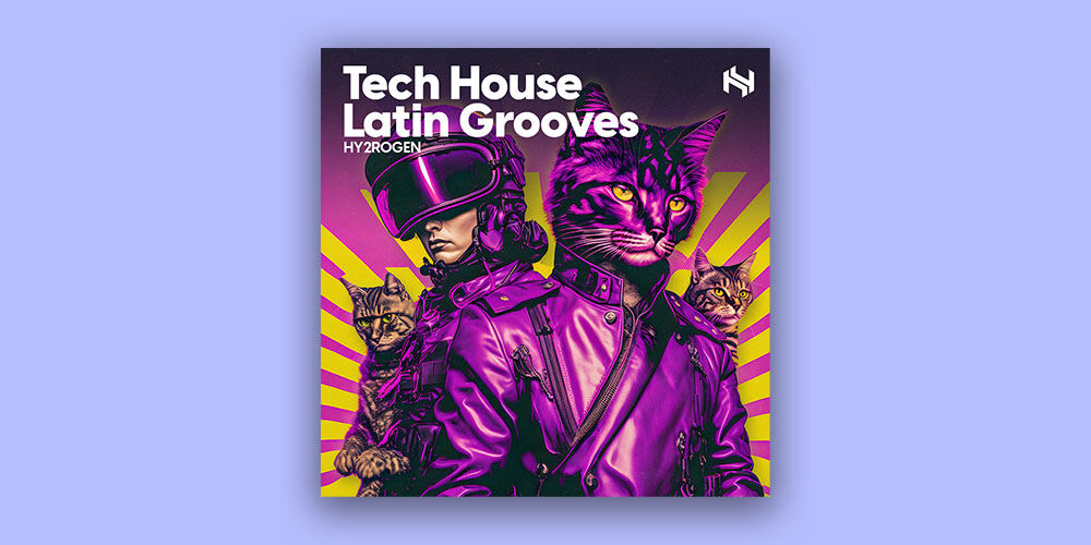 Tech House Latin Grooves | Plugin Pusher