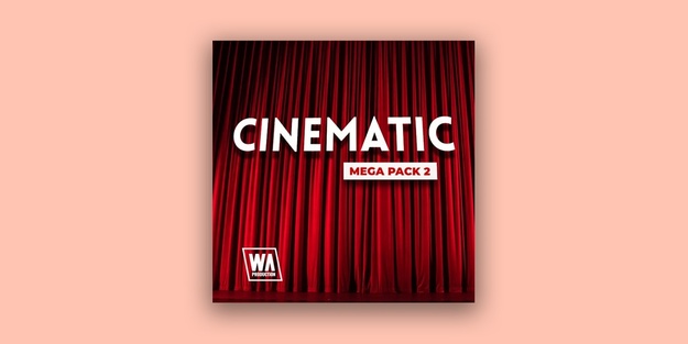 Buy Cinematic Mega Pack 2 | Sample and Preset Packs | Plugin Boutique